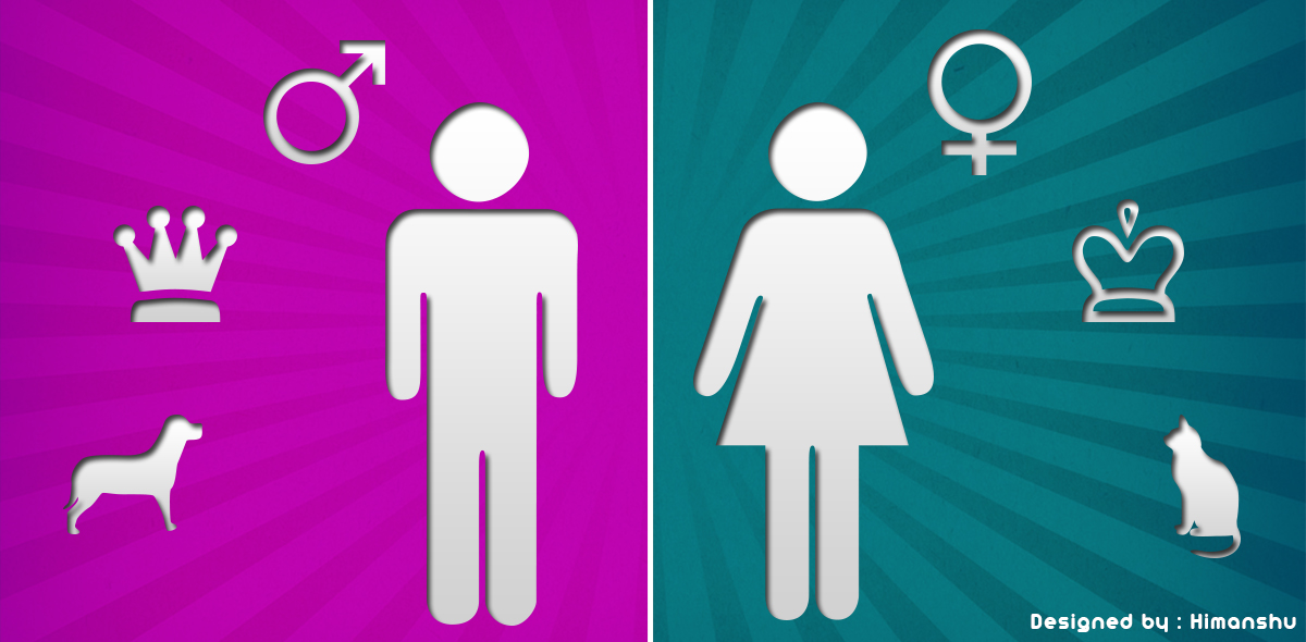 Color for Gender – InspireHigh