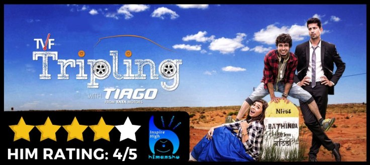 TVF Tripling Season 1 Review by [HIM] – InspireHigh